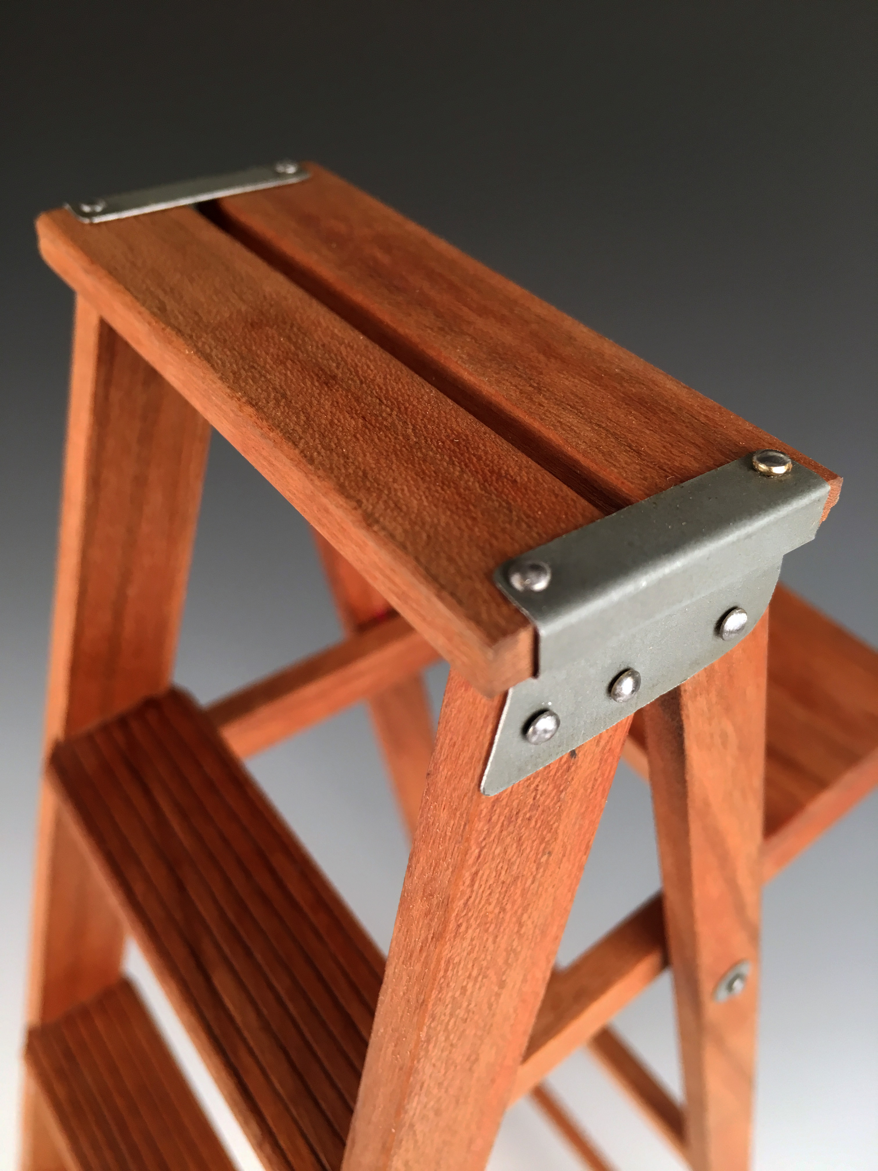 Ladder Lamp – J. Daniel Graham