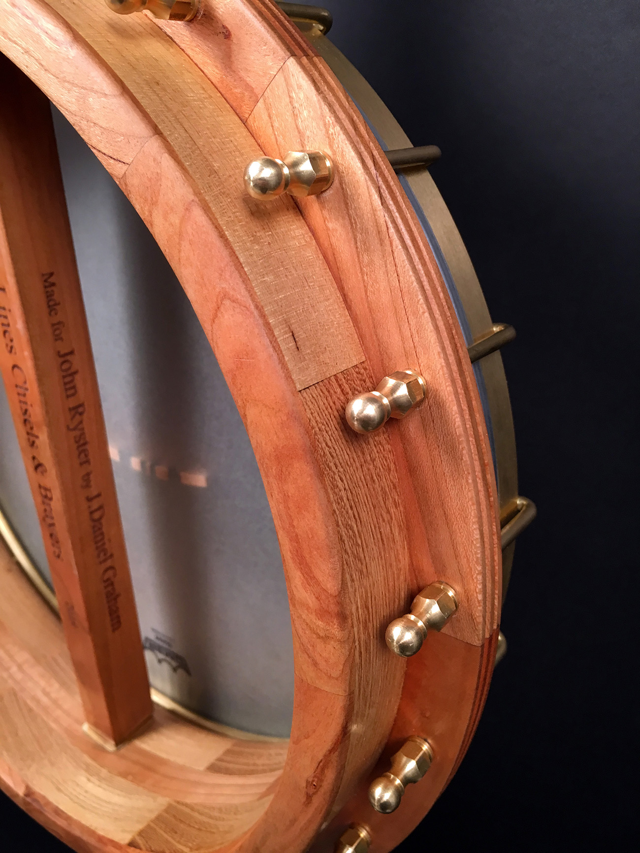 Fretless Banjo – J. Daniel Graham