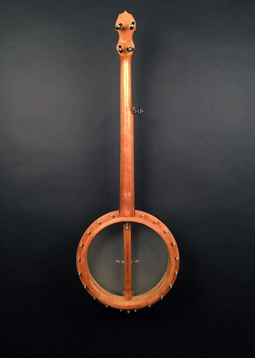 Fretless Banjo – J. Daniel Graham