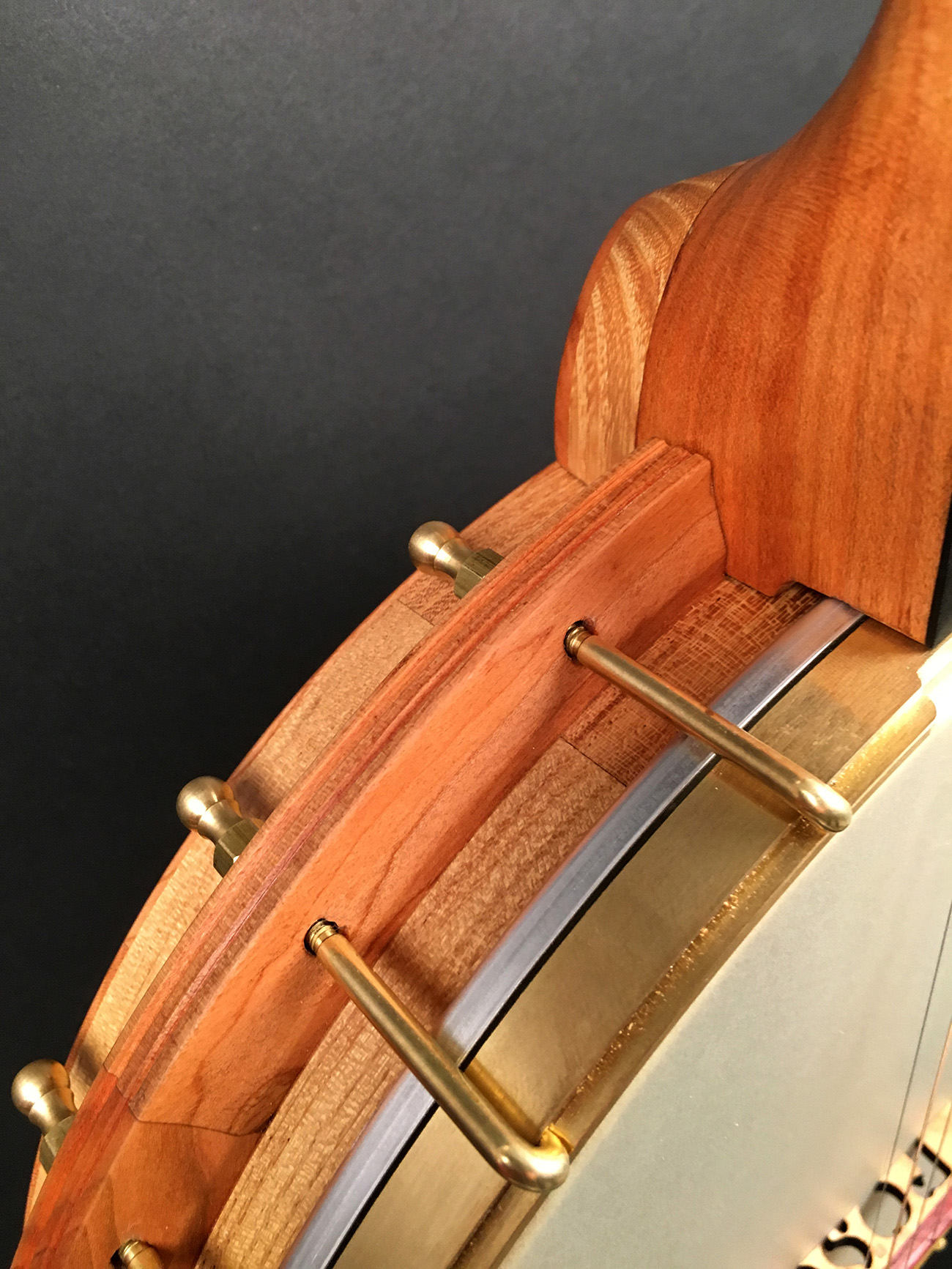 Fretless Banjo – J. Daniel Graham