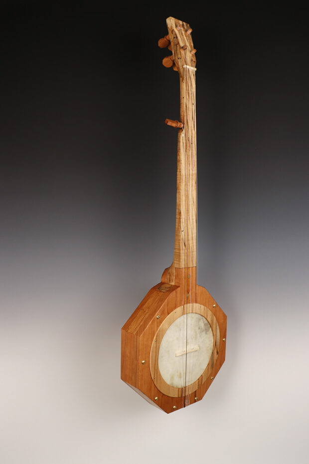 Fretless Octagon Kentucky Banjo Build – J. Daniel Graham